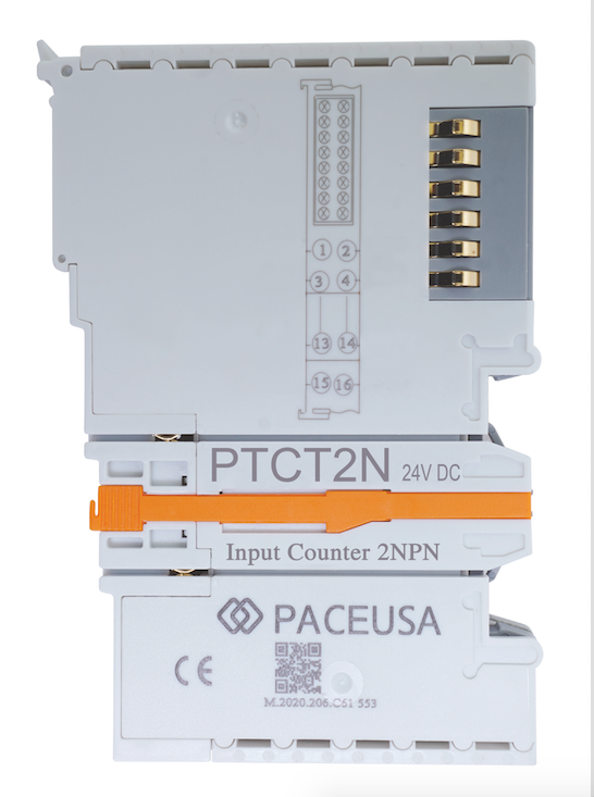 High Speed Counter - Pacetech Energy US | Industrial PLC